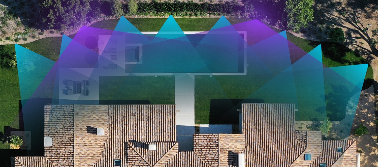 L’art du design sonore extérieur avec Sonance et K-Array - Contact Delage