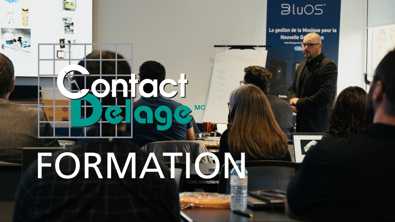 Training That Makes a Real Difference - Contact Delage