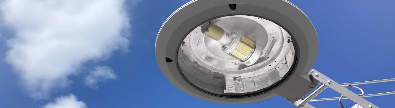 Say Goodbye to HID Lamps: Current's LED Solution Is Ready - Contact Delage